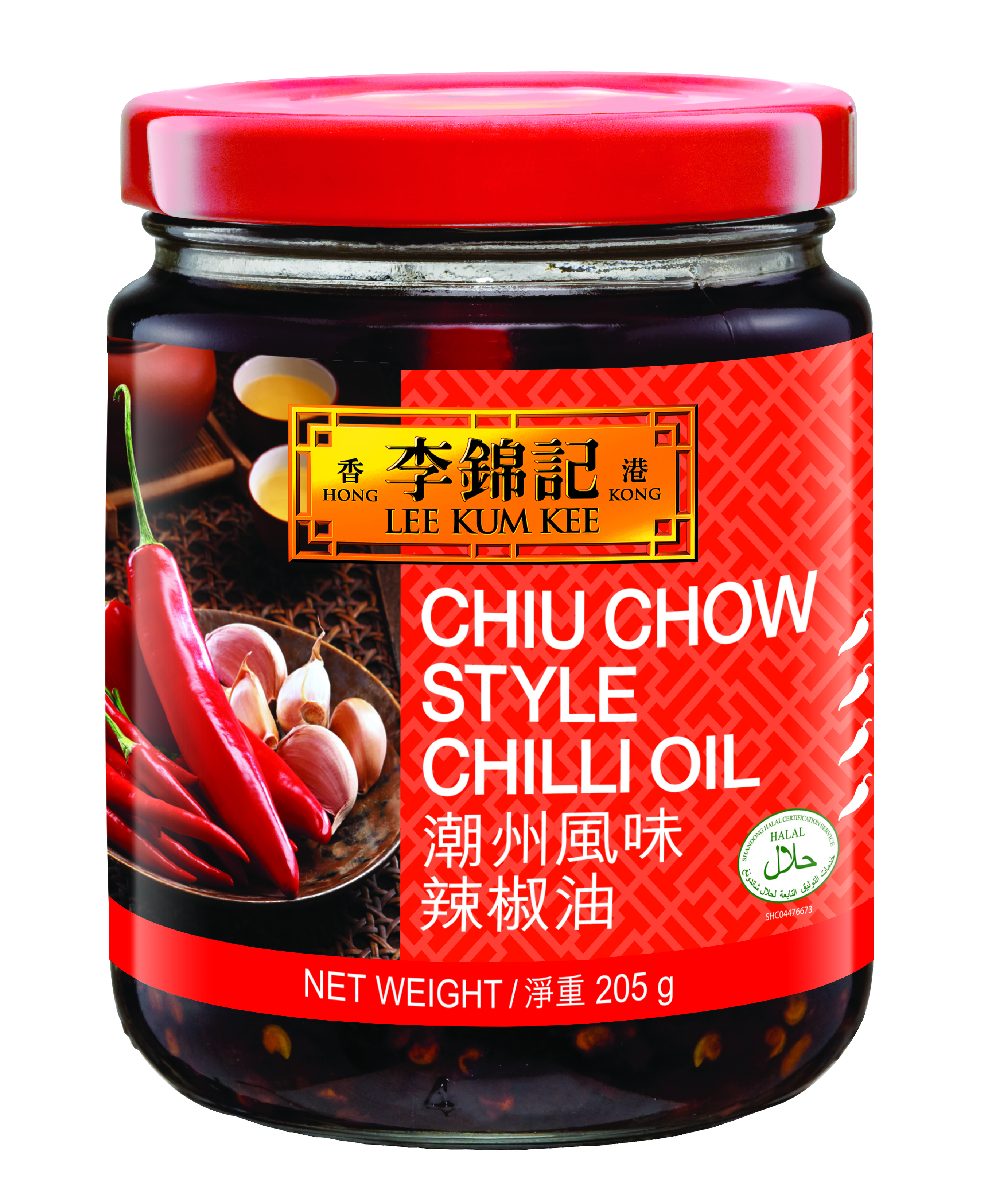Chiu Chow Chilli Oil | Lee Kum Kee Home | Singapore